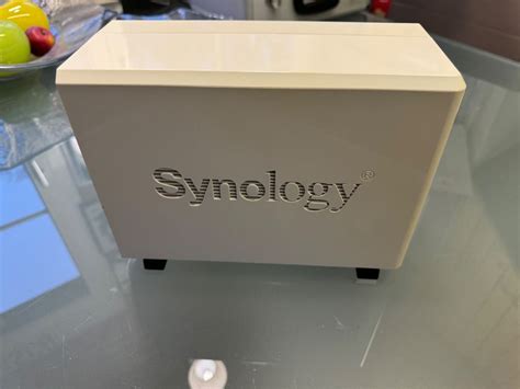 Synolgy 212 J 2 Bay Giga Nas Ohne Festplatten Ovp 516 Np Acheter Sur Ricardo