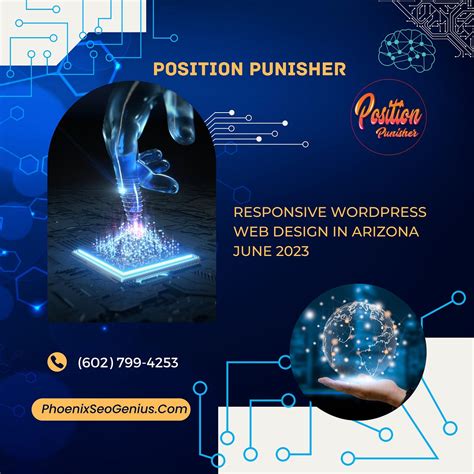 Unleashing The Power Of Responsive Wordpress Web Design In Arizona