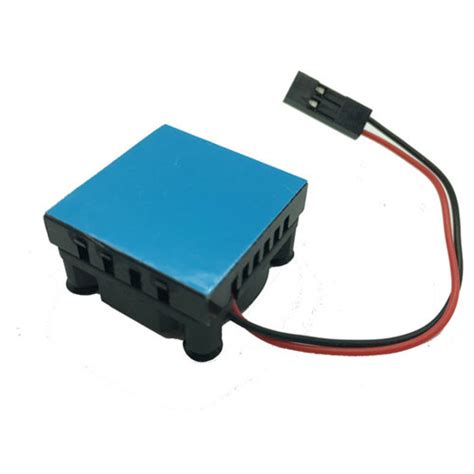 Hot Raspberry Pi 3 Pin Fan For Pi 3 4 Model B MaidaTech