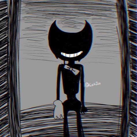 Pin De Lili En Ink Demon Bendy Bendy Y La Máquina De Tinta Tinta