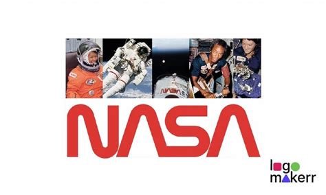 Nasa Logo Font Made A Pixel Art Version Of Nasas Insignia Rnasa