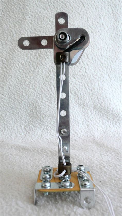 Semaphore Signal South East London Meccano Club