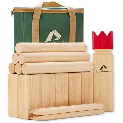 Kubb World Game Rules Of Kubb