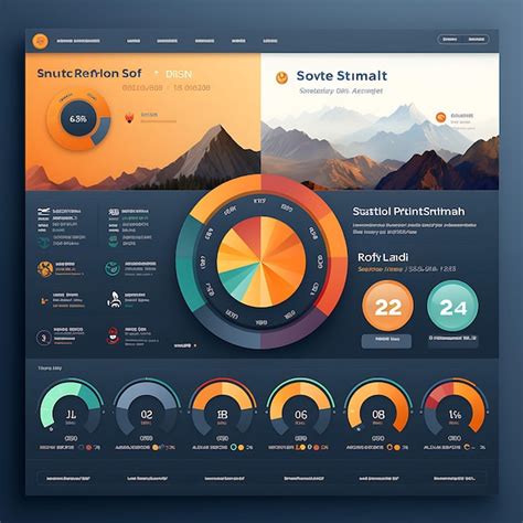 Premium Ai Image Web Dashboard Risk Management Dashboard With Risk