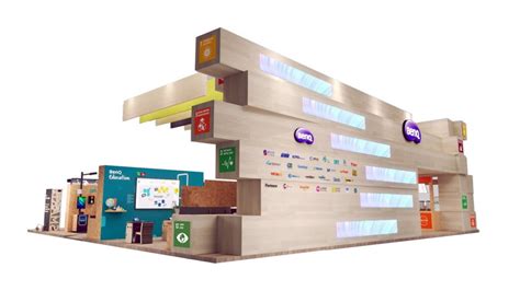 2023年computex台北國際電腦展 明基佳世達集團遵循iso20121打造綠色展位 蕃新聞
