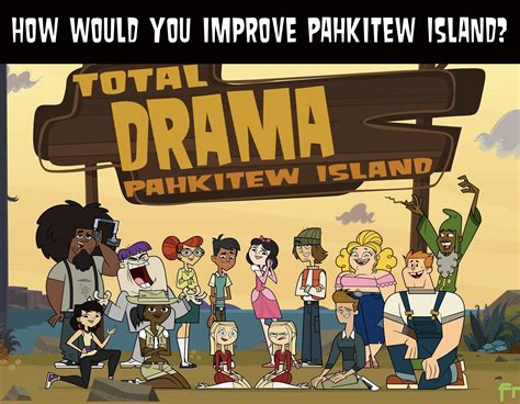 Total Drama Pahkitew Island Ella