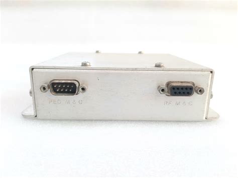 Seatel 130854 1 Rev E Pcu Assembly 130852 Rev G Alvi Marine