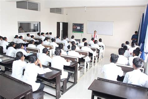 Classroom Nursing Jnct Professional University