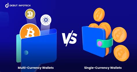 Multi Currency Wallets Vs Single Currency Wallets