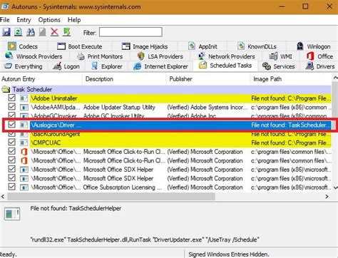 How To Fix Taskschedulerhelperdll Not Found Issue In Windows 10