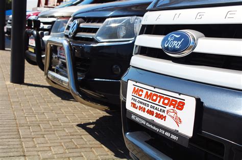 Mc Motors Klerksdorp