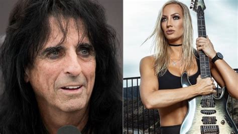 Nita Strauss Talks What She Had To Do At Really Unorthodox Alice