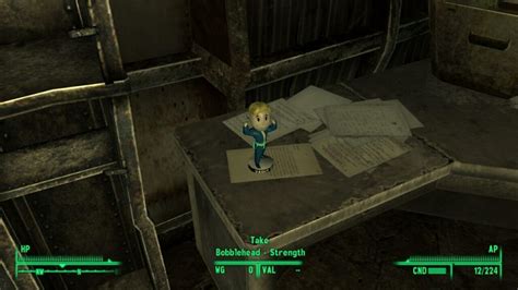 Fallout Bobblehead Locations Guide Wasteland Gamers