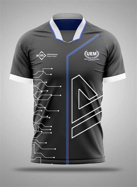 Sohail Raja On Linkedin Uemk Acm T Shirt Design For Workshop