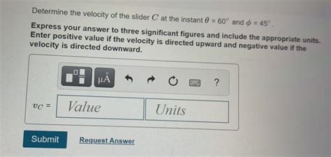 solved rod ab is rotating with an angular velocity of wab
