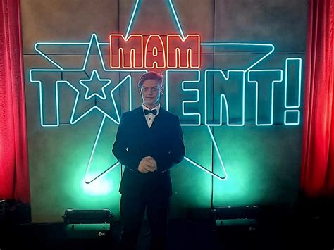 Krystian Leśnik Czekam Co Przyniesie Mi Los Ciech Press Tygodnik