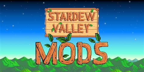 GitHub Jonqora StardewMods Mods I Ve Created For Stardew Valley