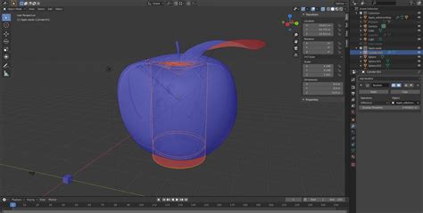 Why The Boolean Doesnt Work Modeling Blender Artists Community
