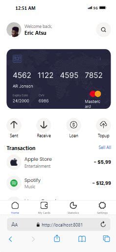 Derrick Boateng On Linkedin This Time Ive Created A React Native App With A Handy Dark Modelight
