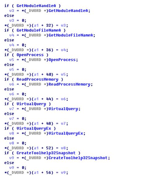 Valve Anti Cheatvac3 Winapi Anti Hook Scanning Unknowncheats Game Hacking Wiki