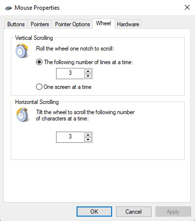 A Complete Guide To Mouse Settings In Windows 10 Helpdeskgeek