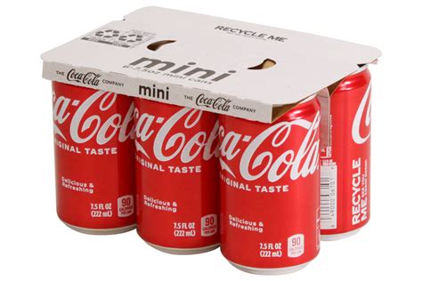 Liberty Coca Cola Beverages Eliminates Plastic Packaging On Multipacks
