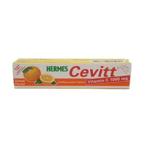 Hermes Cevitt Vitamin C 1000mg Rafacare