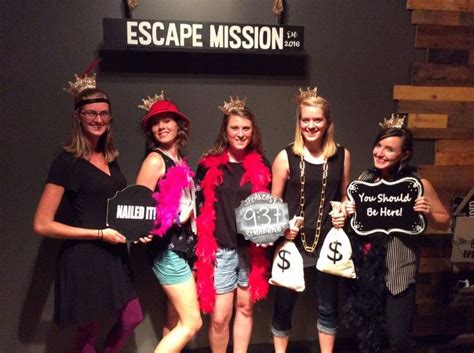 Bachelorette Parties Escape Game Coolidge Park Chattanooga