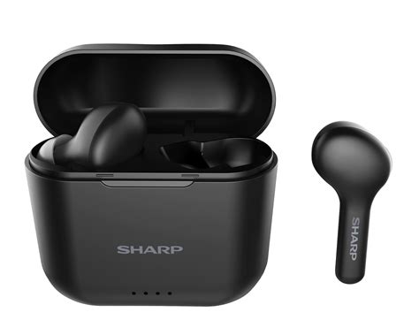 Luncurkan Earbuds Nirkabel Sharp Dukung Gaya Hidup Modern Sharp Indonesia