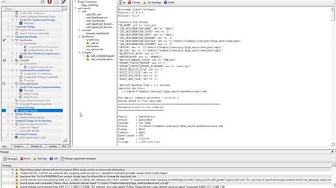 Smartfusion Fpga Uart Example Youtube