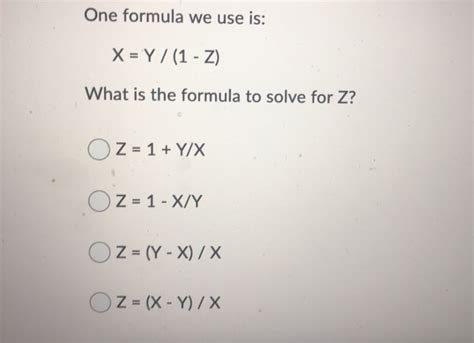 Solved The Function Mod X Y Is Defined As The Integer