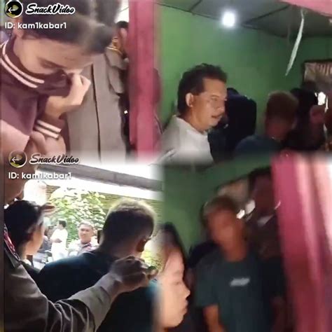 Heboh Video Viral Janda Sekap Laki Laki Brondong Digrebek Di Agam Sumatera Barat