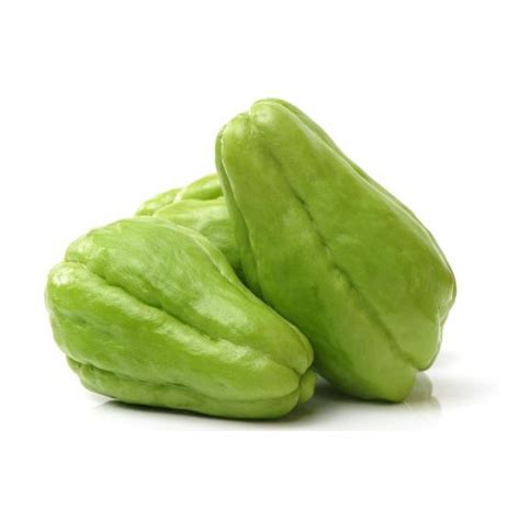 Chayote Labu Cameron Chin Woh Vegetables And Fruits Supplier In Ipoh