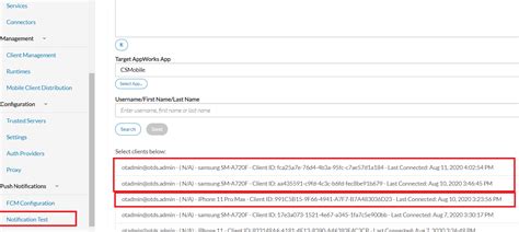 Appwork Notification To Ios Issue — Opentext Forums