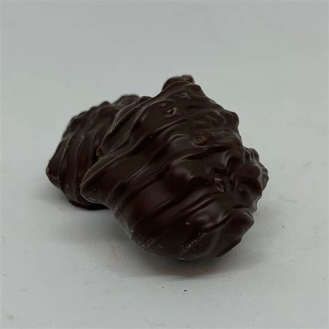 Dark Chocolate Peanut Cluster Repperts Candy