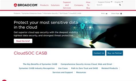 11 Best Cloud Access Security Broker Software Casb Cyber Affairs