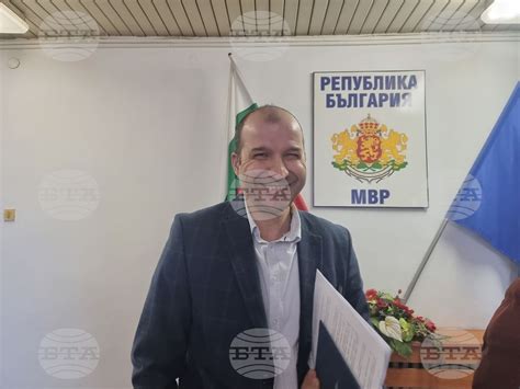 Директорът на областната дирекция на МВР в Ловеч временно е отстранен от длъжност образувано е