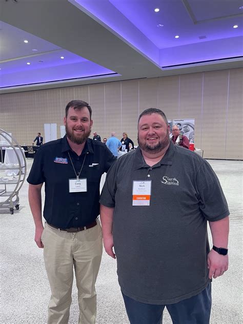 Our First Pacific West Fastener Association Spring Conference Is In The