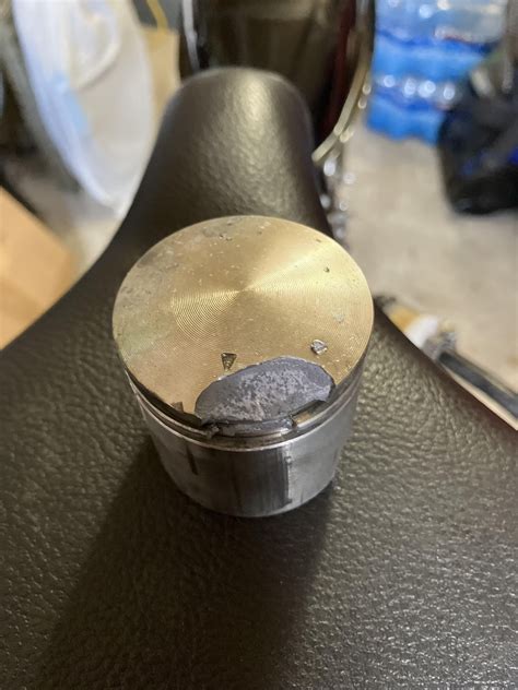 My Piston Exploded R Motorizedbicycles