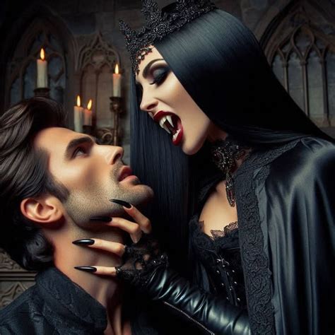 Pin On Gothic Vampires 🖤