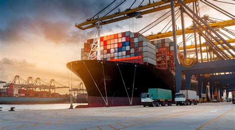 How To Calculate Freight In Sea Transport ILC Logistics