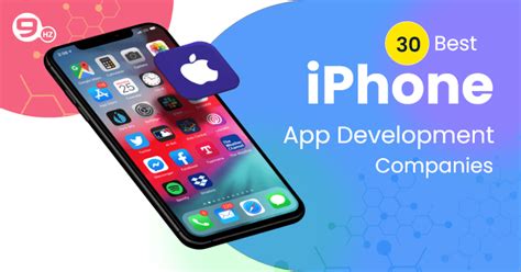 30 Top Iphone App Development Companies 2025 Reviews