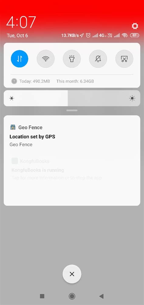 first location mostly not accurate on mobile data · issue 210 · agontuk react native