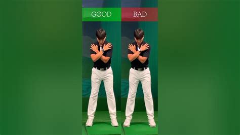 왼쪽 어깨 올라가지 말고 뒤로 회전해 주세요 Youtube