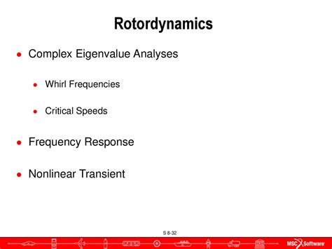 Rotordynamics Online Presentation