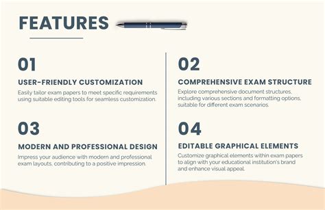 Exam Report Template In Google Docs Word PDF Download Template Net