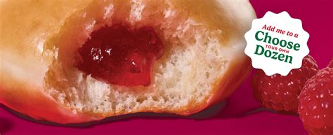 Return Of Glazed Raspberry Krispy Kreme Return Of Glazed Raspberry Krispy Kreme