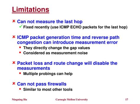 PPT Locating Internet Bottlenecks PowerPoint Presentation Free Download ID 3364792