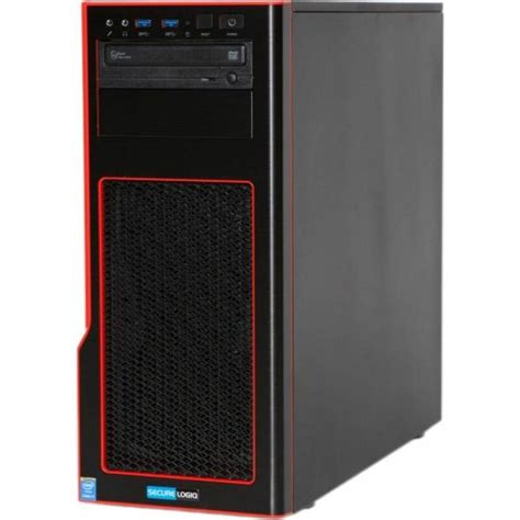 HPC D2 Secure Logiq Desktop Client 2 Monitor1 TB Storage