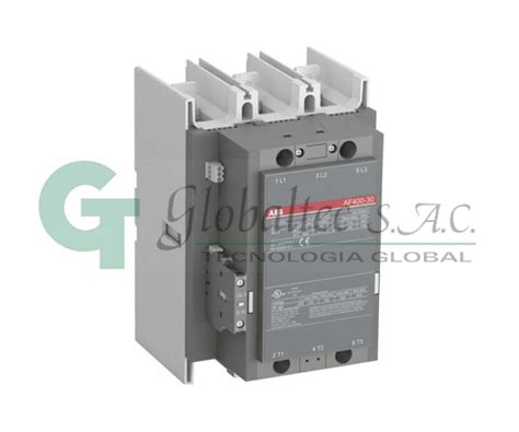 Contactor 400aac31na1nc Bobi100 250vacdc Af4003011